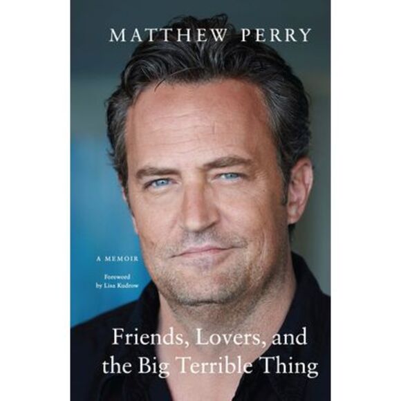 Matthew Perry | Other | Friends Lovers And The Big Terrible Thing A ...